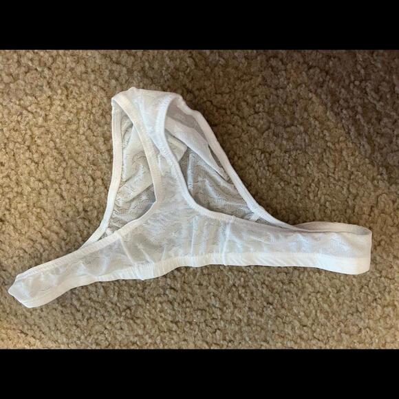 Other | Men Bottom Undearwear White Small Size | Poshmark